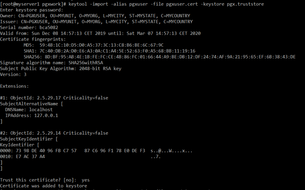 Oracle Big Data Spatial And Graph Security Data Engineering