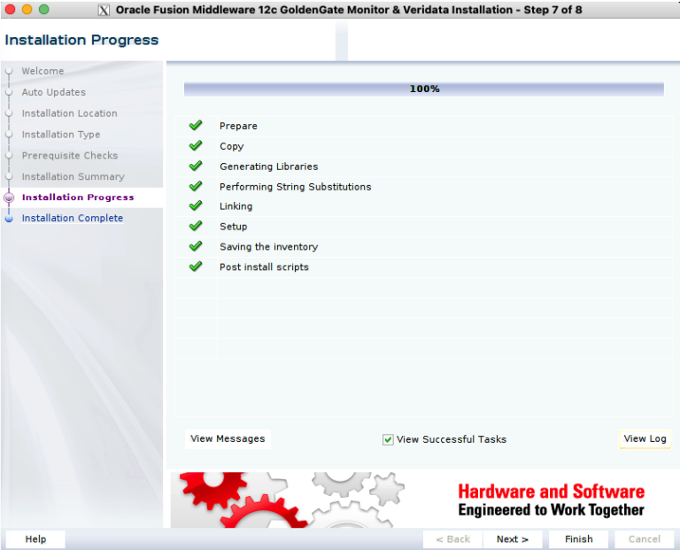 Monitor Oracle Goldengate With Oracle Enterprise Manager Data Engineering