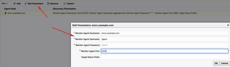Monitor Oracle Goldengate With Oracle Enterprise Manager Data Engineering