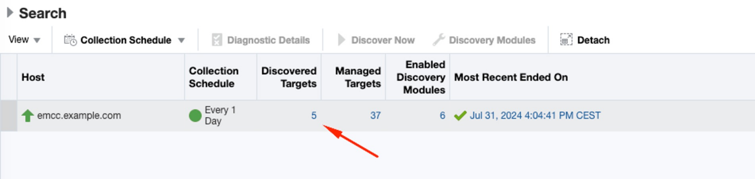 Monitor Oracle Goldengate With Oracle Enterprise Manager Data Engineering