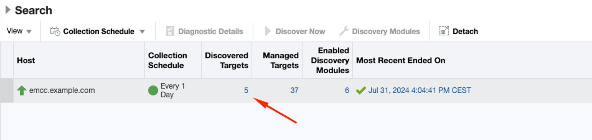 Monitor Oracle Goldengate With Oracle Enterprise Manager Data Engineering